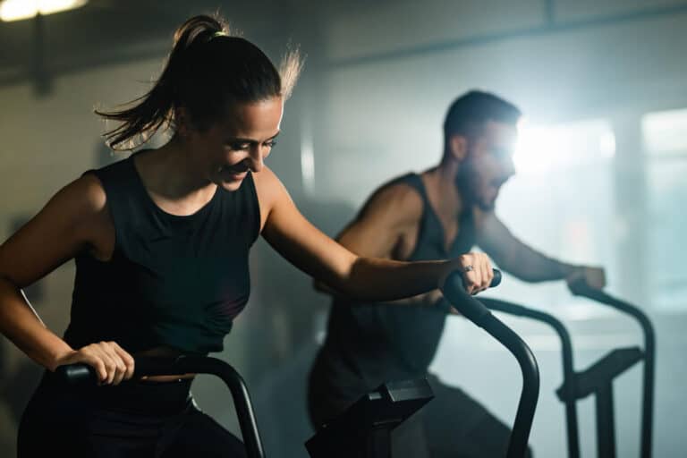 hiit stationary bike programme: Boost your endurance