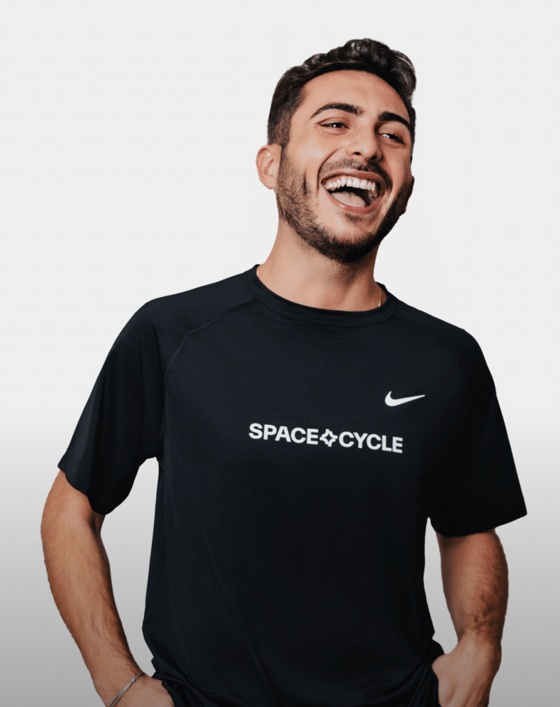 Dan - Space Cycle