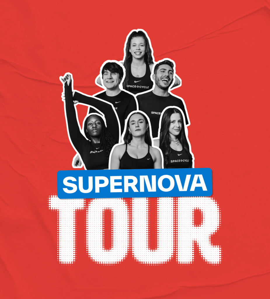 Indoor Cycling Paris - Spinning Classes Studio | Space Cycle