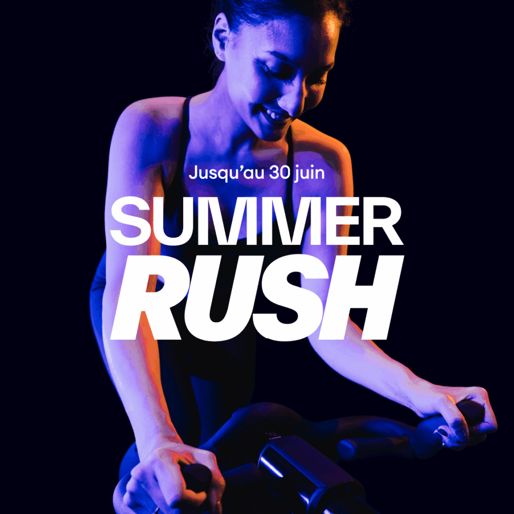 Indoor Cycling Paris - Spinning Classes Studio | Space Cycle