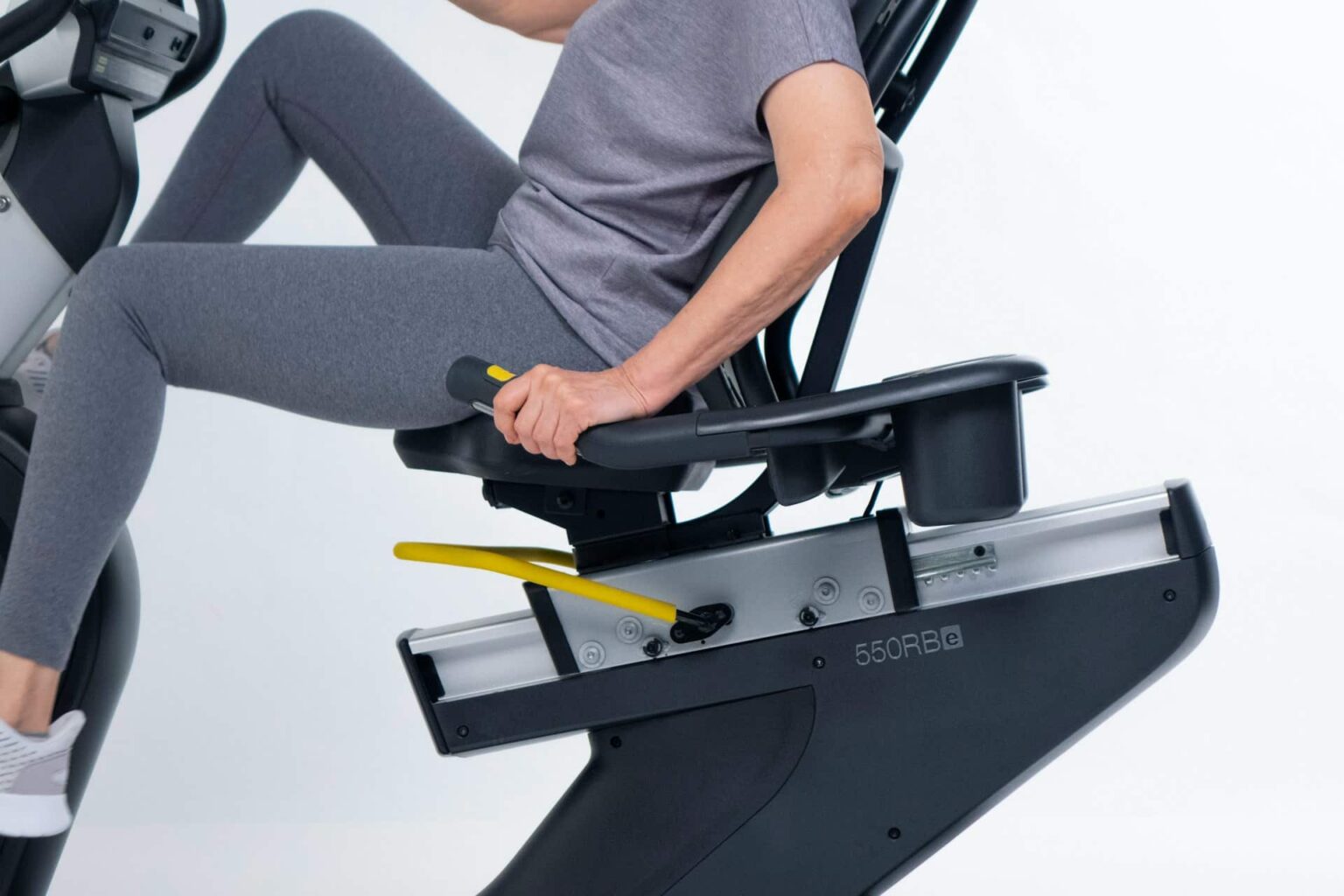 Get into indoor cycling with the semi-recumbent bike benefits